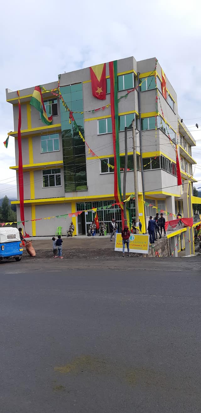 Adeday Micro Finance S.C.